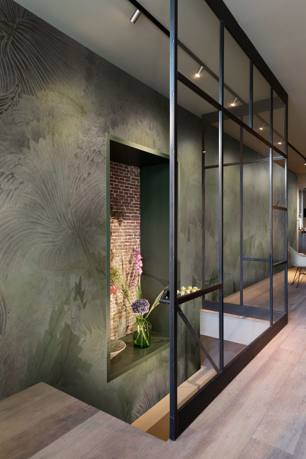 The Tribe Pattern No.2 - Daisy James