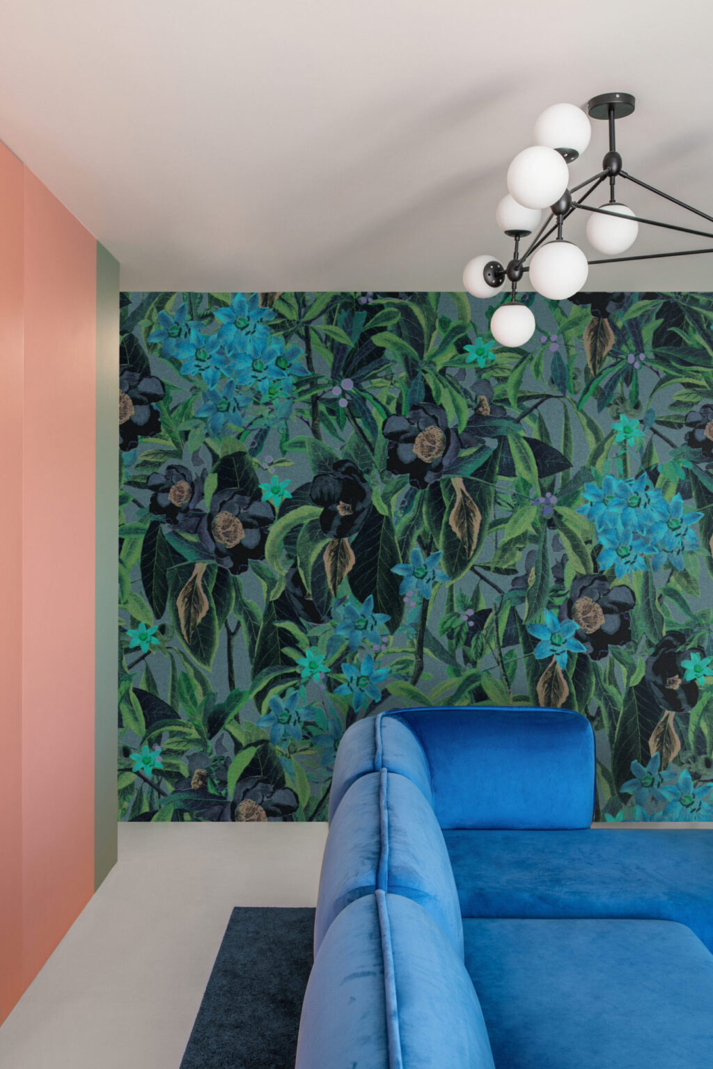 The Canopy Colour - Daisy James