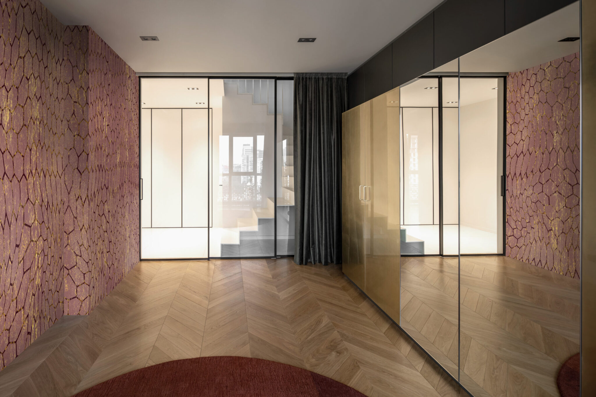 The Perigone Orange - Daisy James