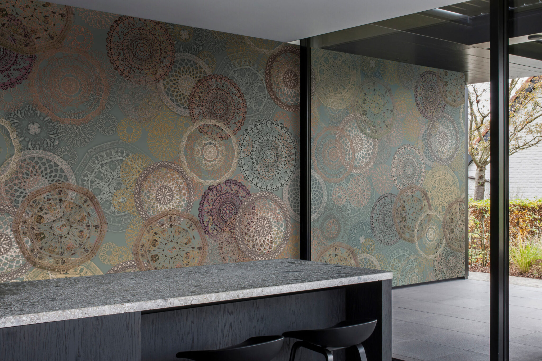 The Perigone Beige - Daisy James