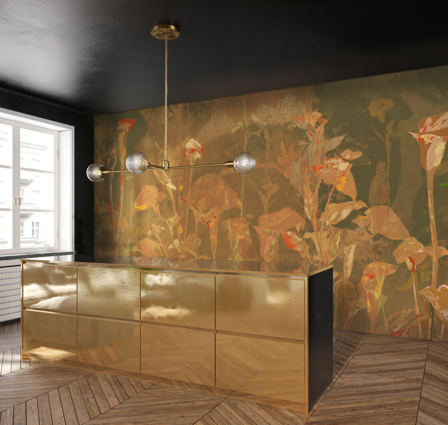 The Bluestone - Daisy James