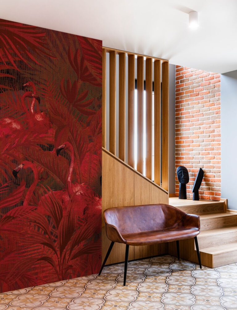 The Perigone Orange - Daisy James