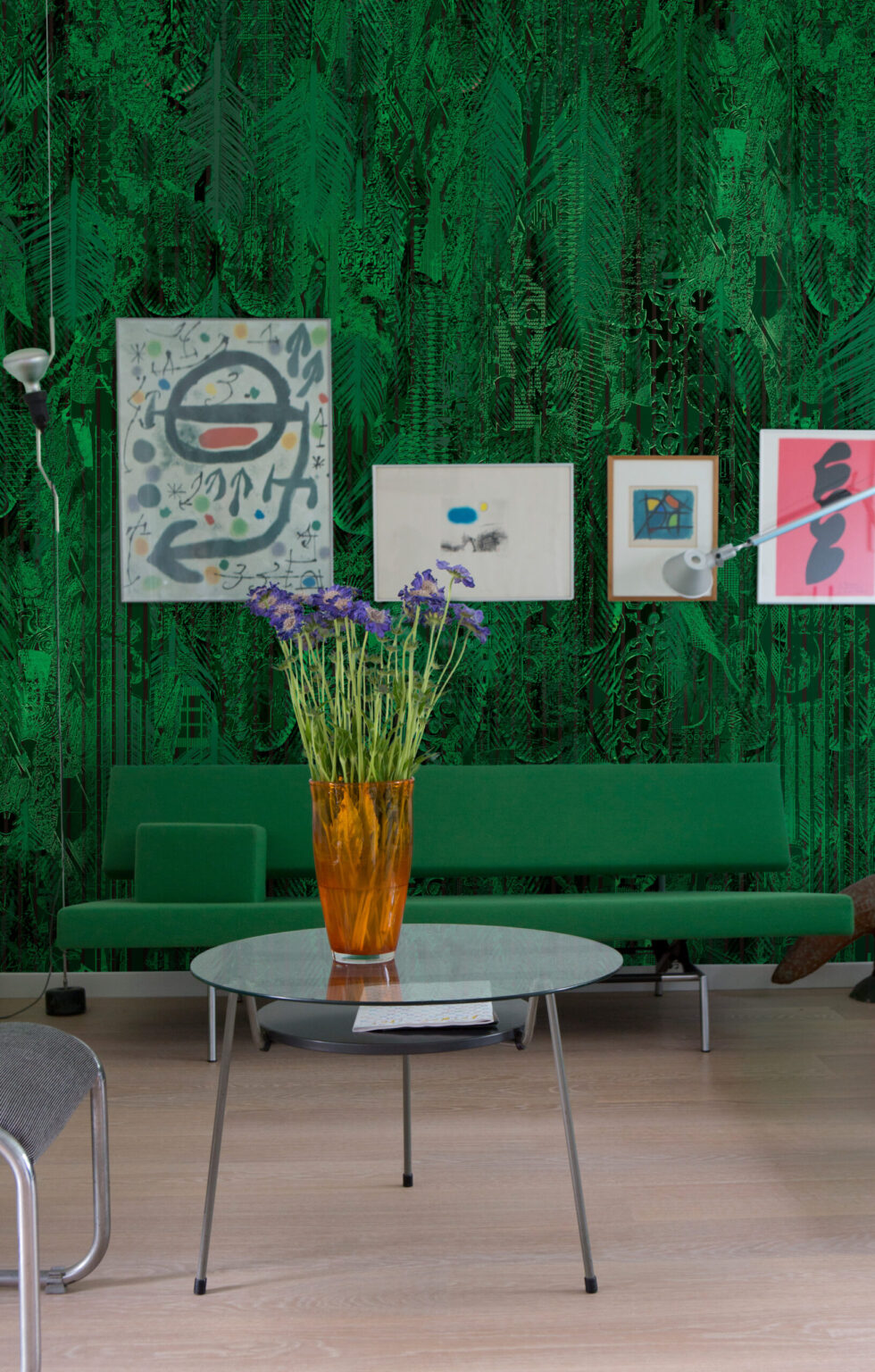 The Viridity Green - Daisy James