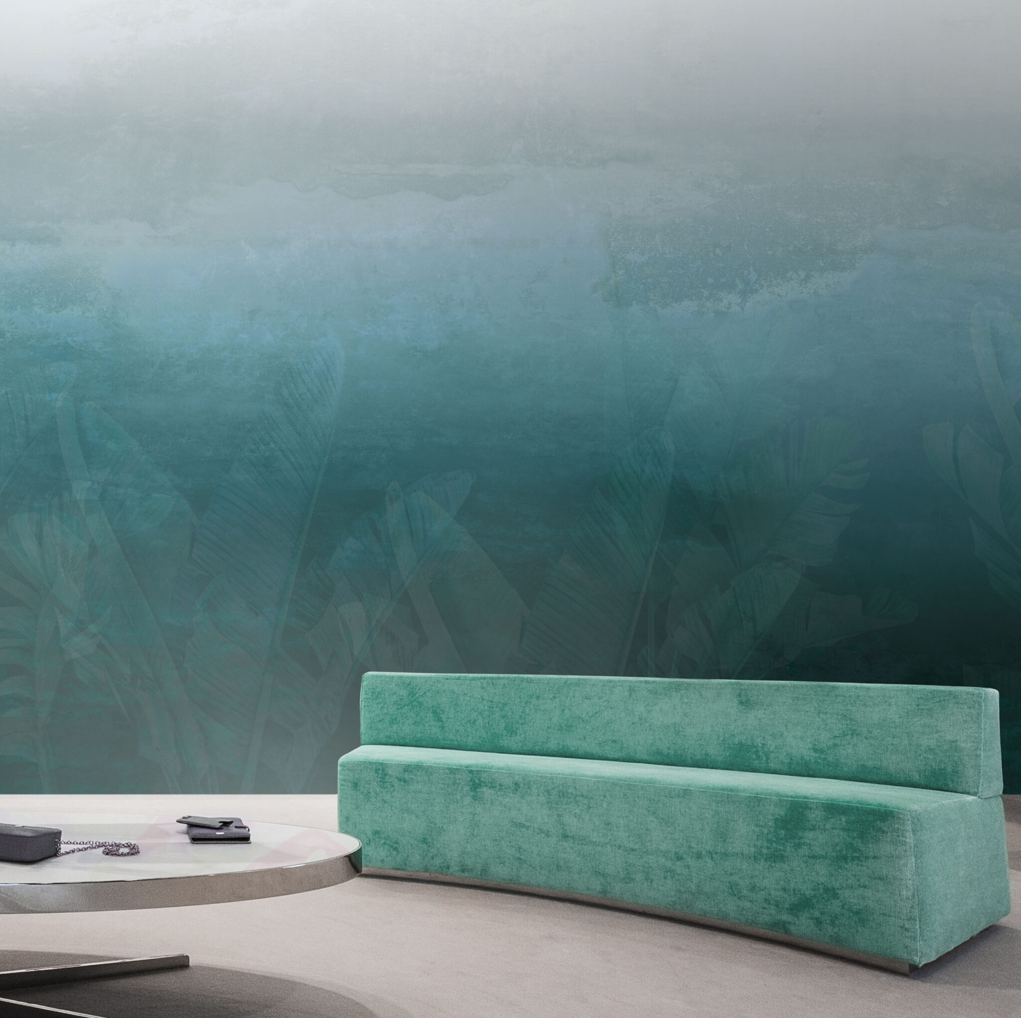 The Pure Blue - Daisy James