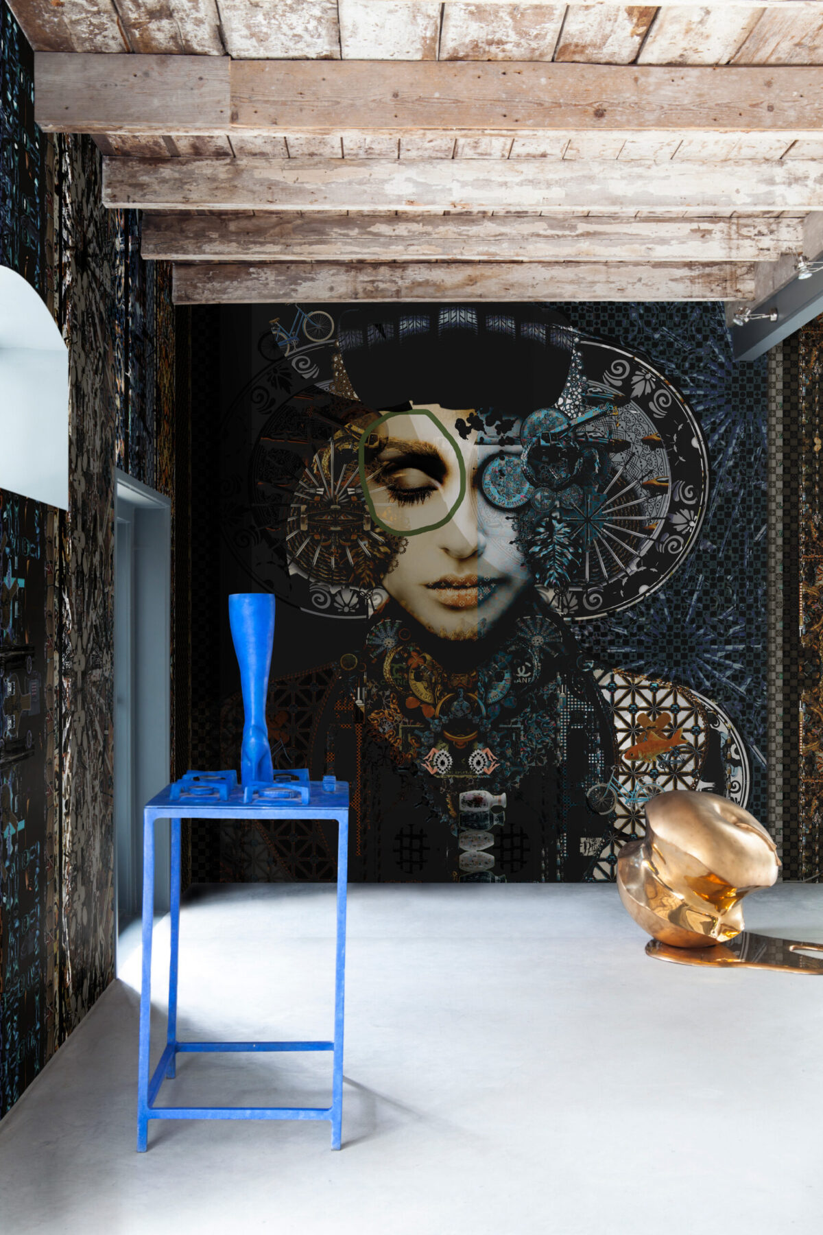 The Private Label – Exclusive luxury wallpaper | daisy james