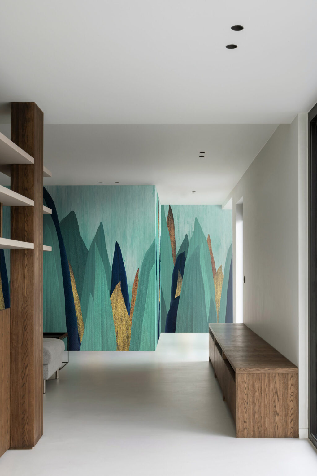 The Viridity Green - Daisy James