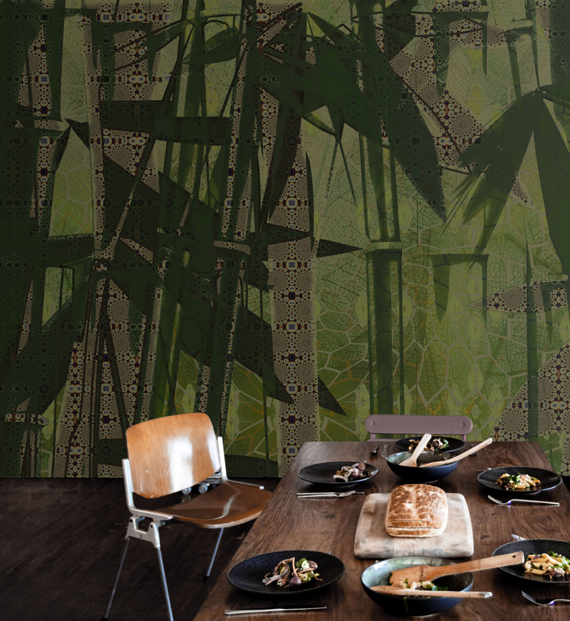 The Viridity Green - Daisy James